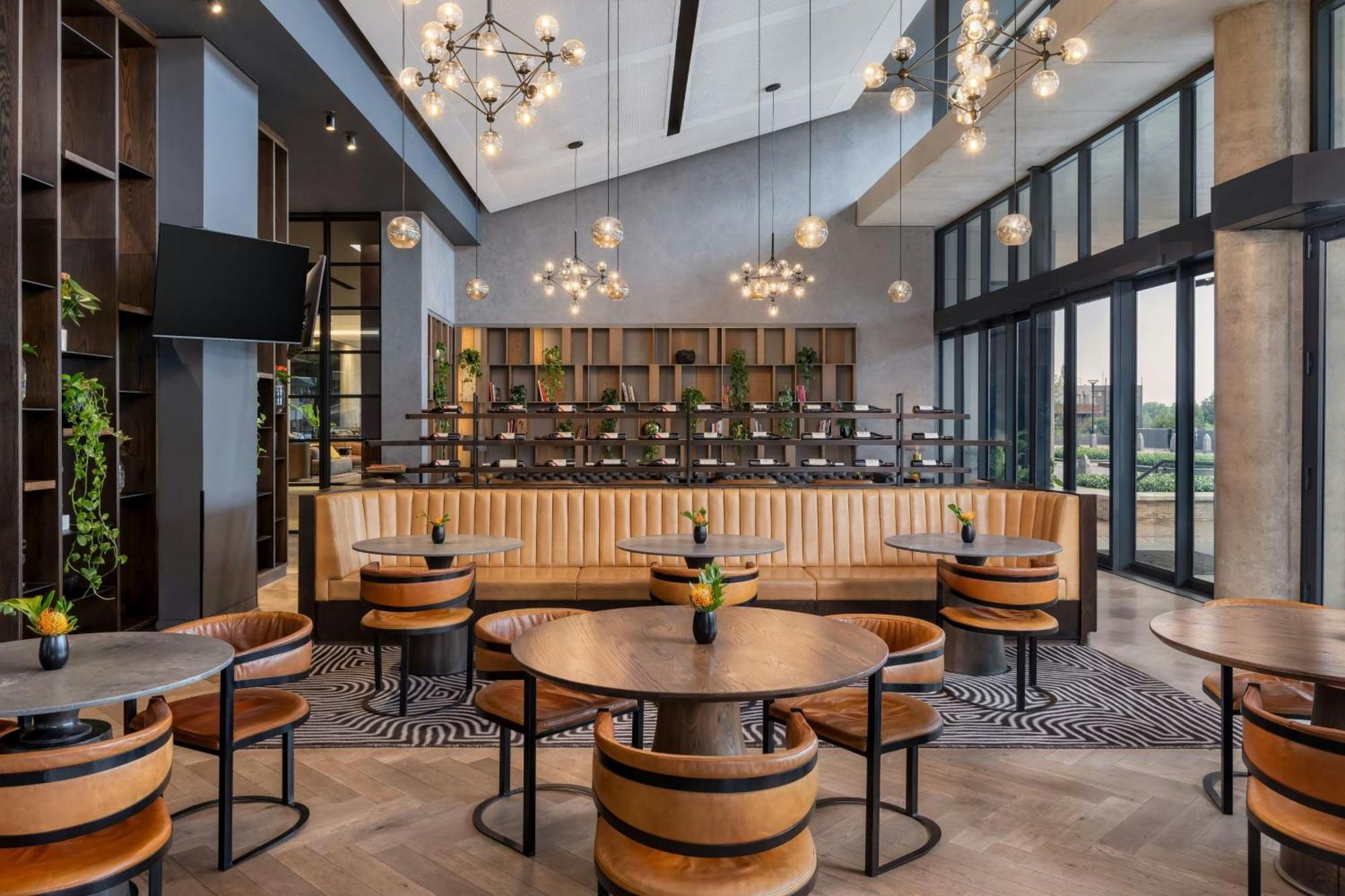 JOHANNESBURG MARRIOTT HOTEL MELROSE ARCH | 4-STAR ACCOMMODATION MELROSE
