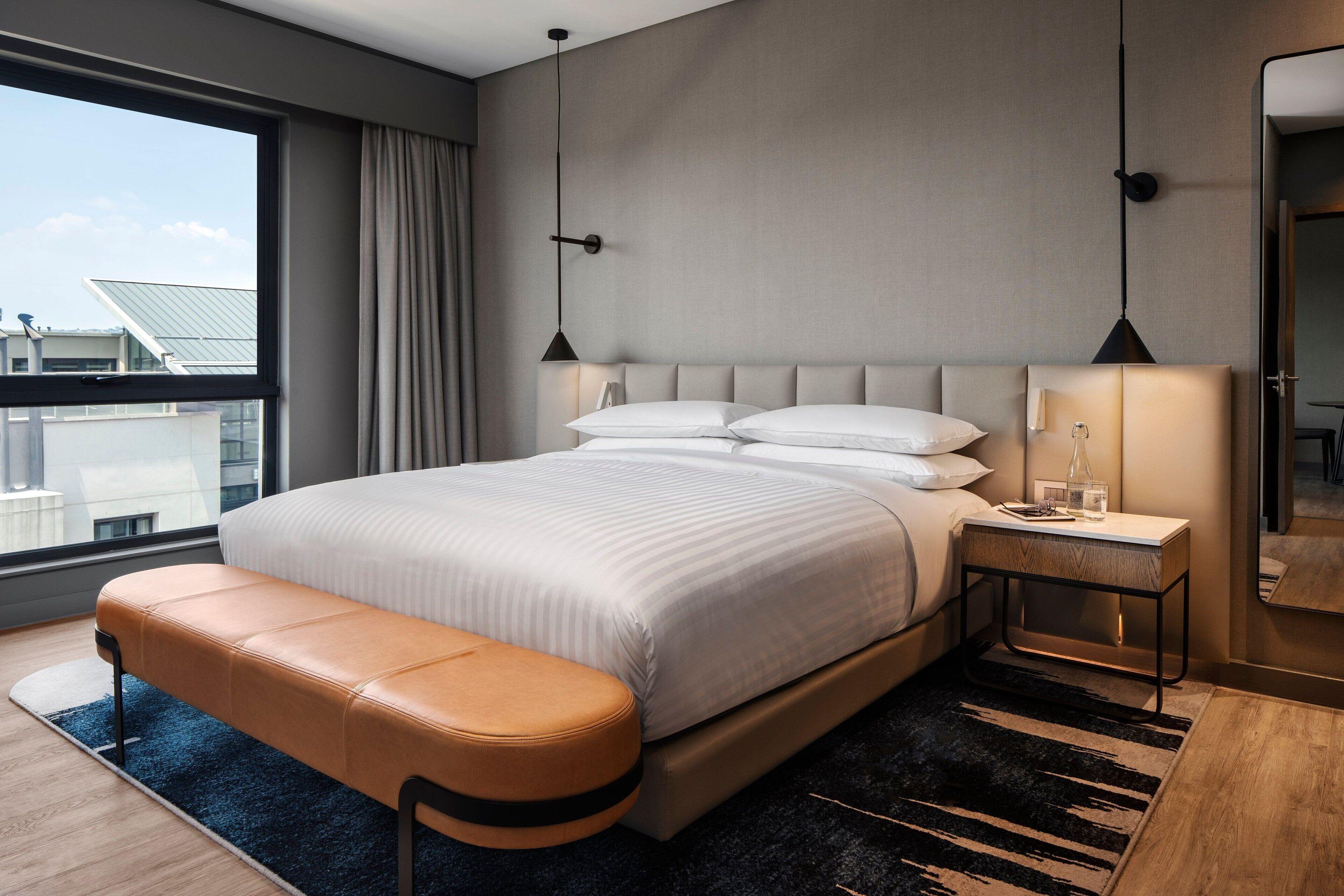 JOHANNESBURG MARRIOTT HOTEL MELROSE ARCH | 4-STAR ACCOMMODATION MELROSE