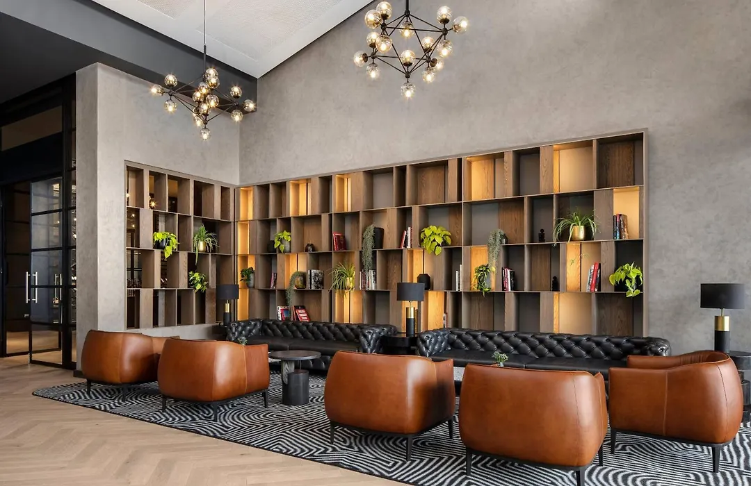 JOHANNESBURG MARRIOTT HOTEL MELROSE ARCH | 4-STAR ACCOMMODATION MELROSE