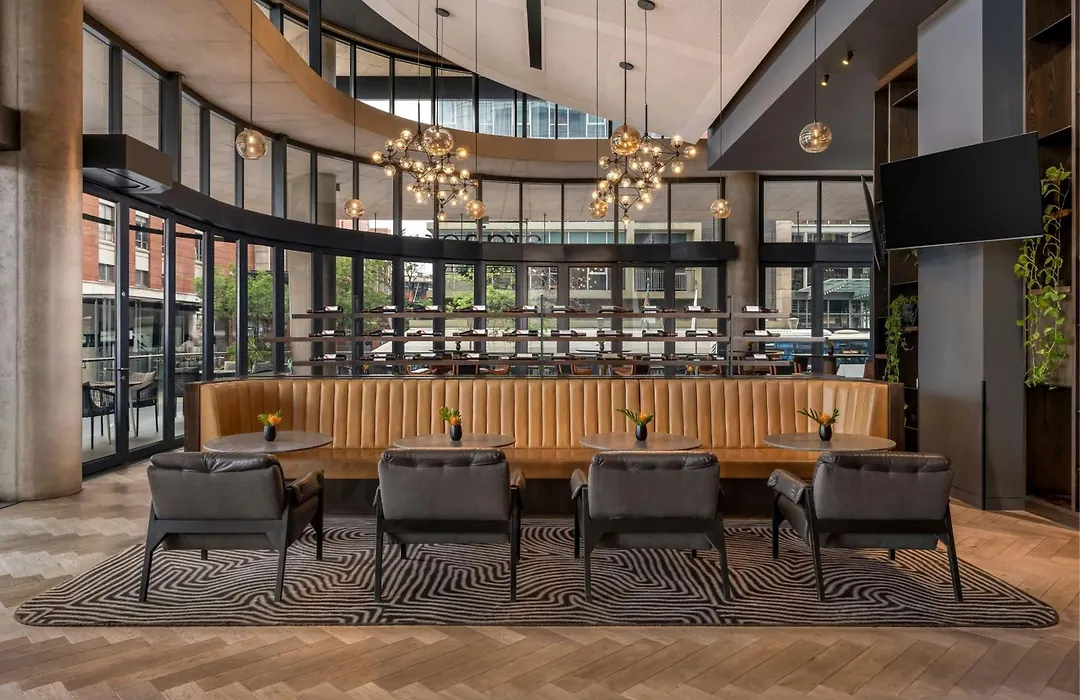 JOHANNESBURG MARRIOTT HOTEL MELROSE ARCH | 4-STAR ACCOMMODATION MELROSE