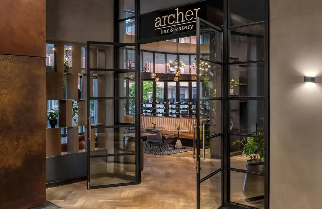 JOHANNESBURG MARRIOTT HOTEL MELROSE ARCH | 4-STAR ACCOMMODATION MELROSE