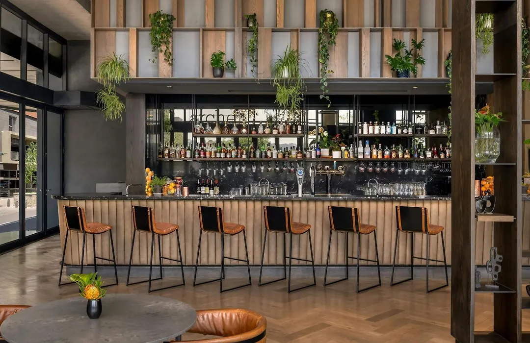 JOHANNESBURG MARRIOTT HOTEL MELROSE ARCH | 4-STAR ACCOMMODATION MELROSE