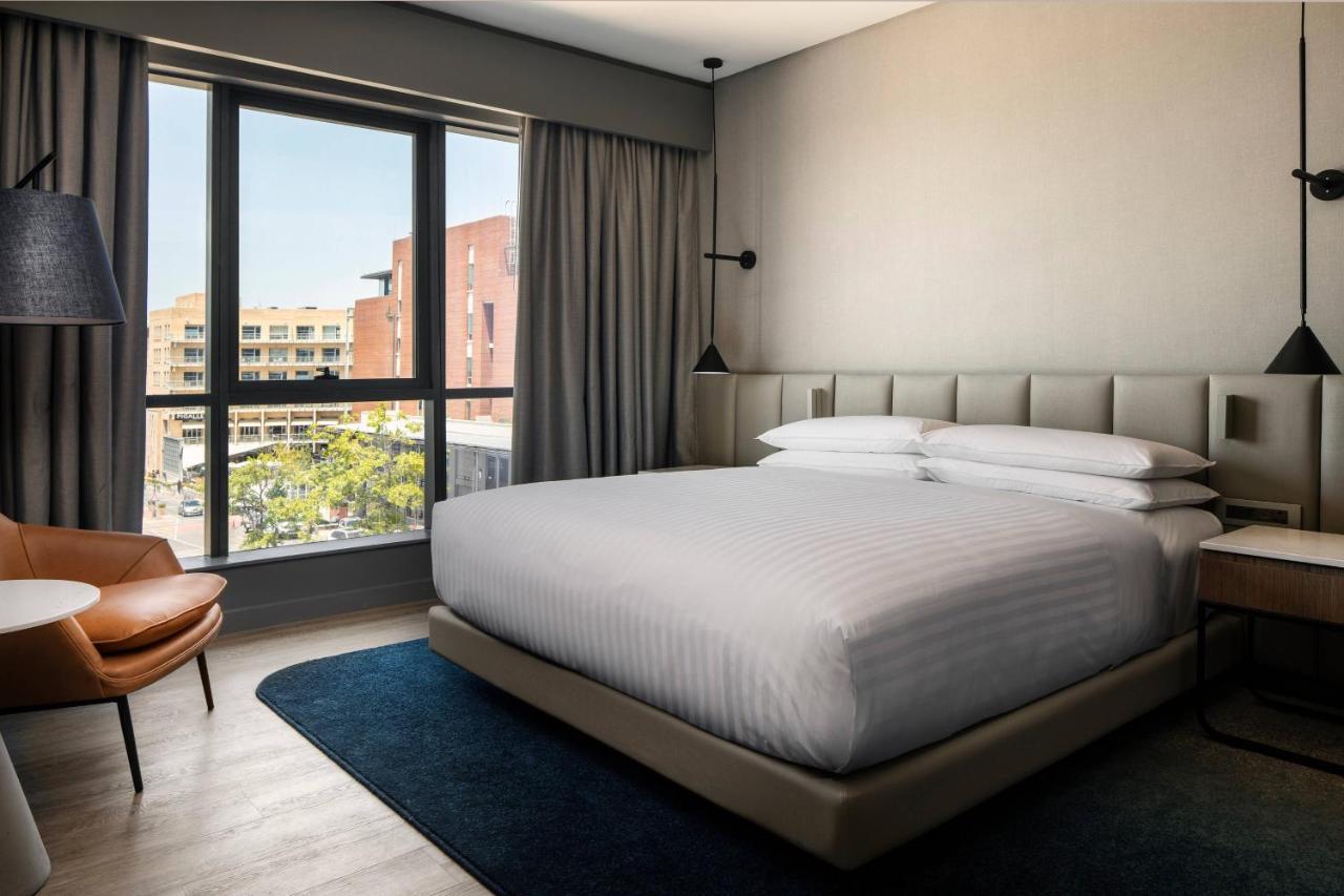 JOHANNESBURG MARRIOTT HOTEL MELROSE ARCH - MARRIOTT HOTELS & RESORTS IN ...