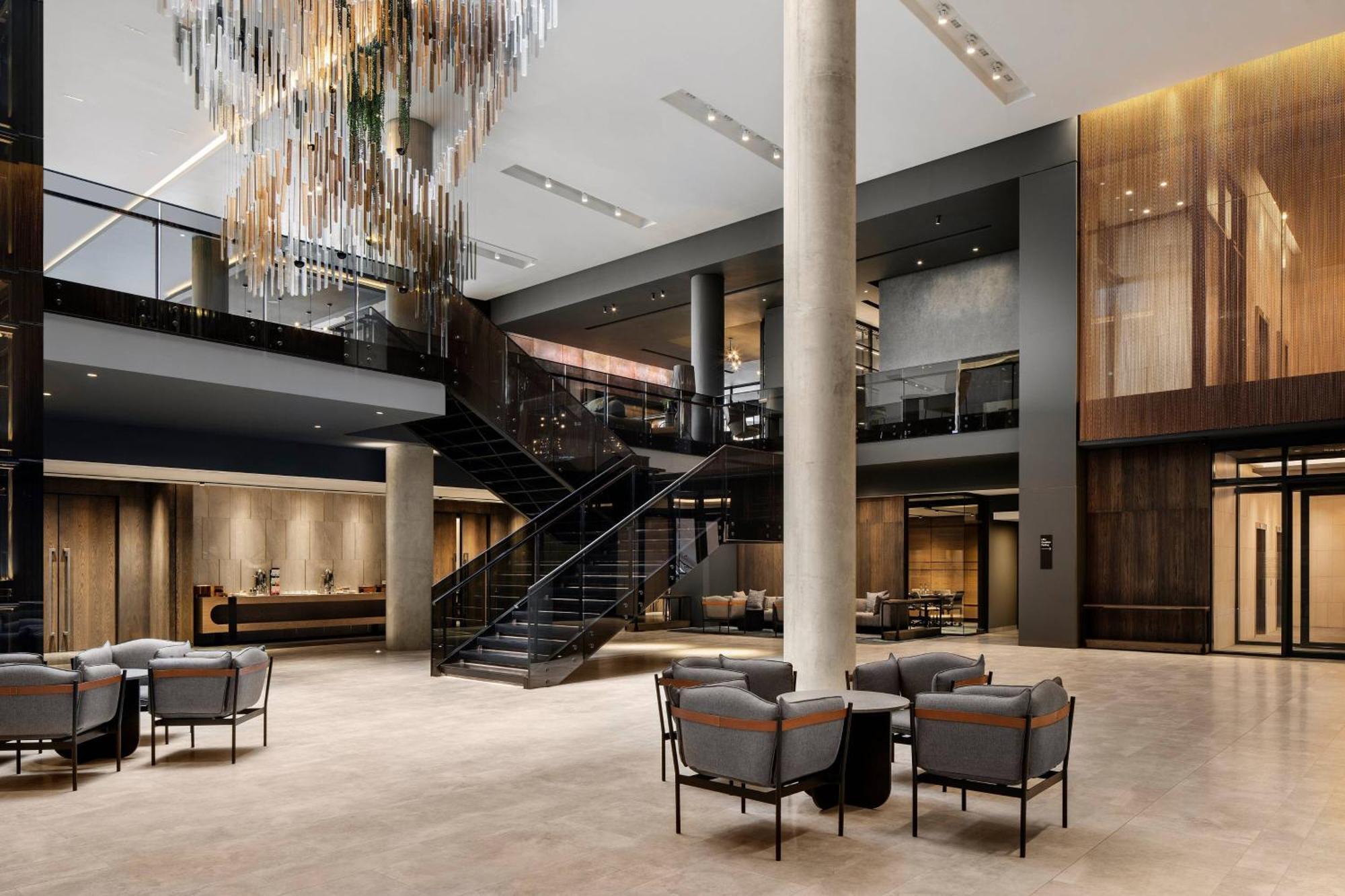 JOHANNESBURG MARRIOTT HOTEL MELROSE ARCH | 4-STAR ACCOMMODATION MELROSE