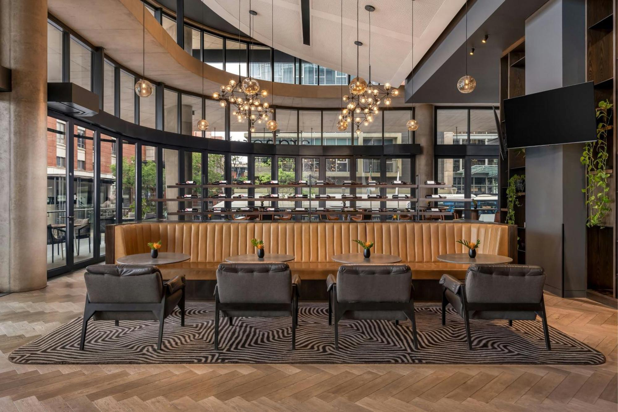 JOHANNESBURG MARRIOTT HOTEL MELROSE ARCH - MARRIOTT HOTELS & RESORTS IN ...