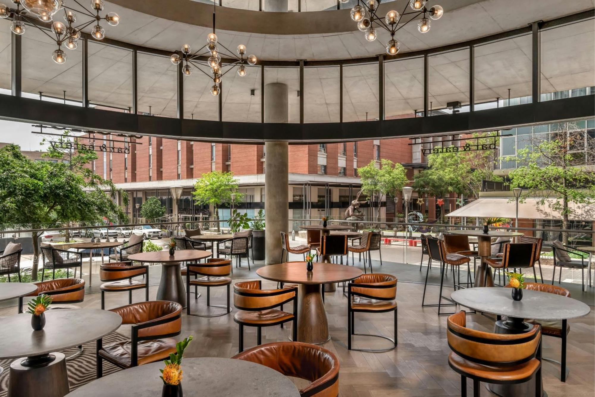 JOHANNESBURG MARRIOTT HOTEL MELROSE ARCH - MARRIOTT HOTELS & RESORTS IN ...