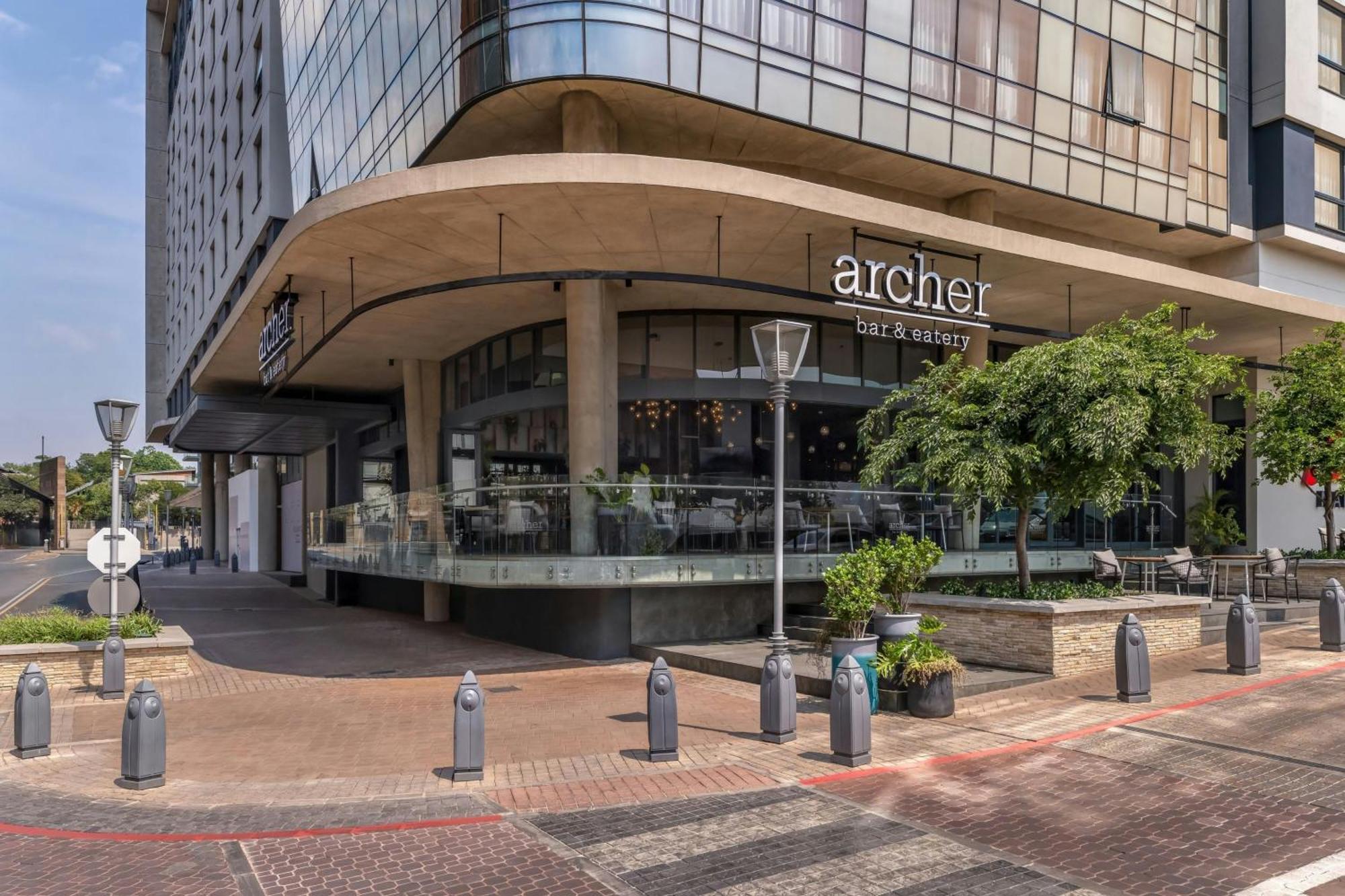 JOHANNESBURG MARRIOTT HOTEL MELROSE ARCH | 4-STAR ACCOMMODATION MELROSE