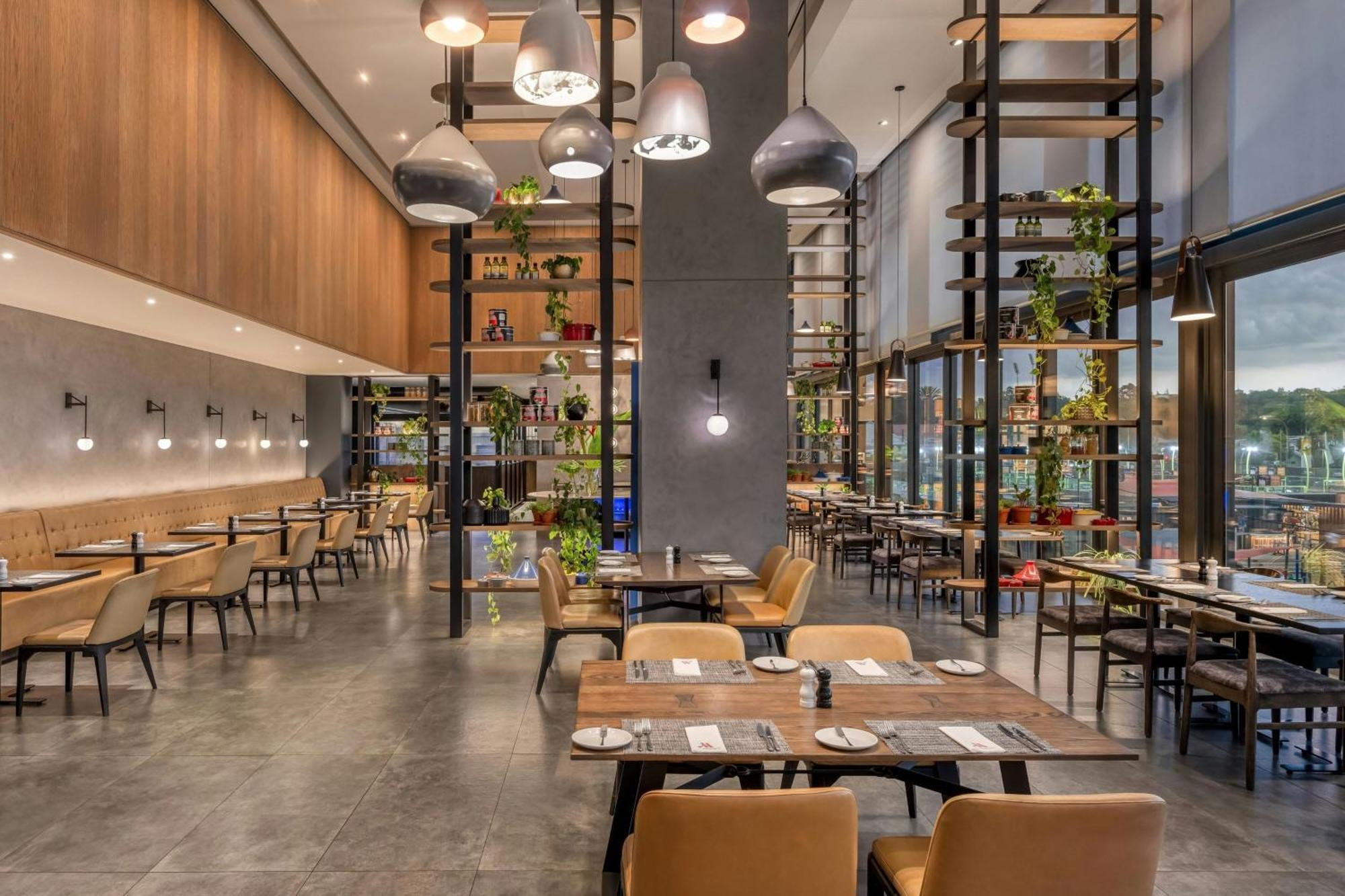 JOHANNESBURG MARRIOTT HOTEL MELROSE ARCH - MARRIOTT HOTELS & RESORTS IN ...